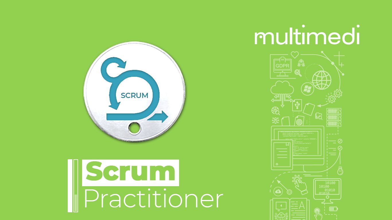 Scrum Practitioner | Learningfever, proud to be ahead
