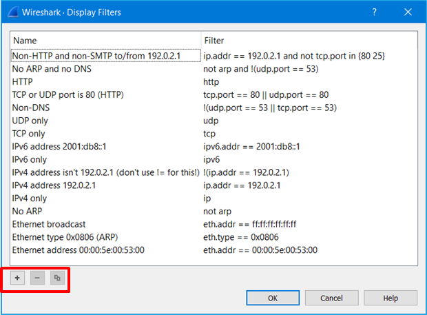 Verschillende manieren om een Display filter te maken | Learningfever ...