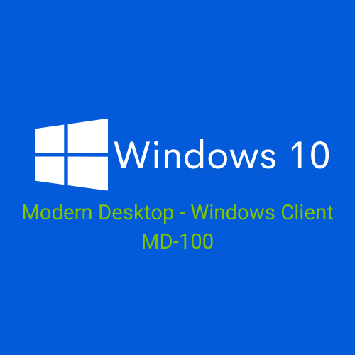 Modern Desktop - Windows Client | MD-100 | Klassikaal | Learningfever ...