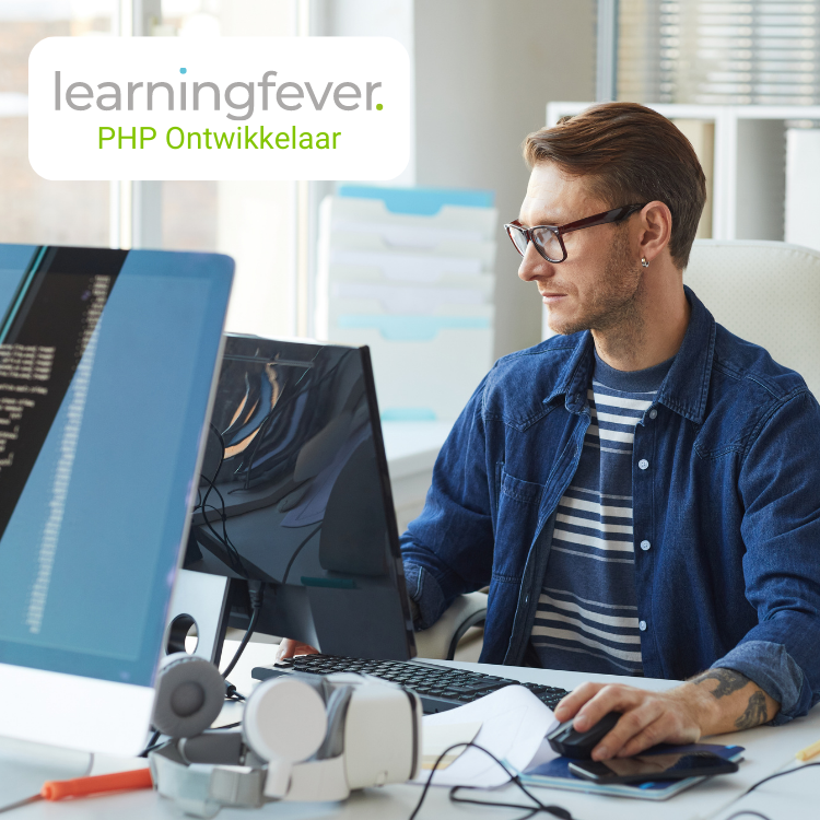 PHP Ontwikkelaar | Learningfever, proud to be ahead