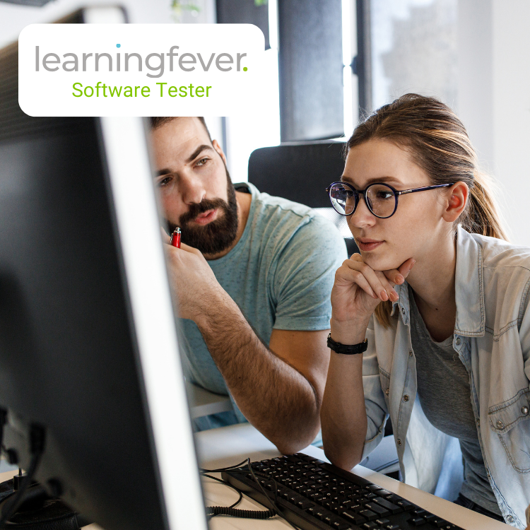 Software Tester | Learningfever, proud to be ahead