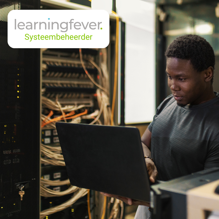 Systeembeheerder | Learningfever, proud to be ahead
