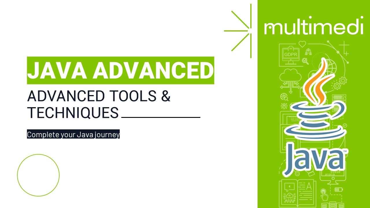 Java Advanced | Learningfever, proud to be ahead