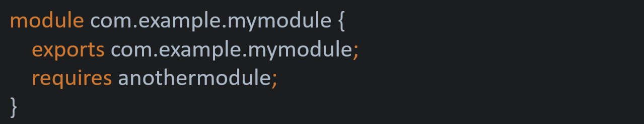 Java Platform Module System: How | Learningfever, proud to be ahead