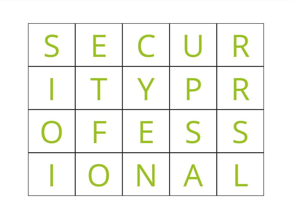 vierkant (Caesar Box Cipher) | Learningfever, proud to be ahead