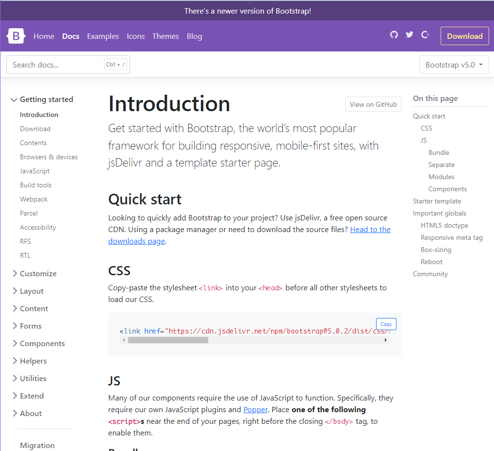Aan de slag met Bootstrap | Learningfever, proud to be ahead